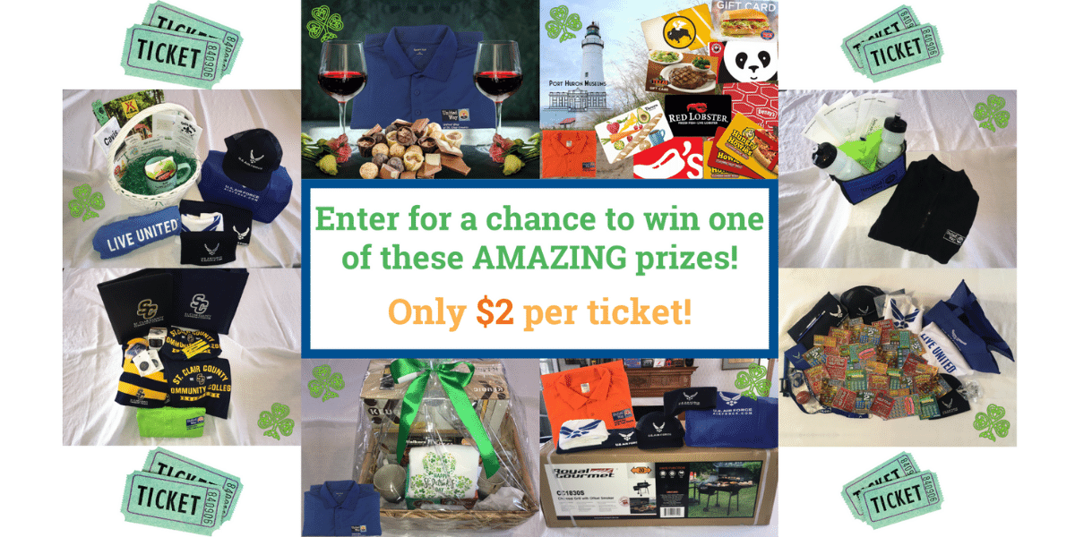 St. Patrick’s Day Raffle Supports United Way | WGRT