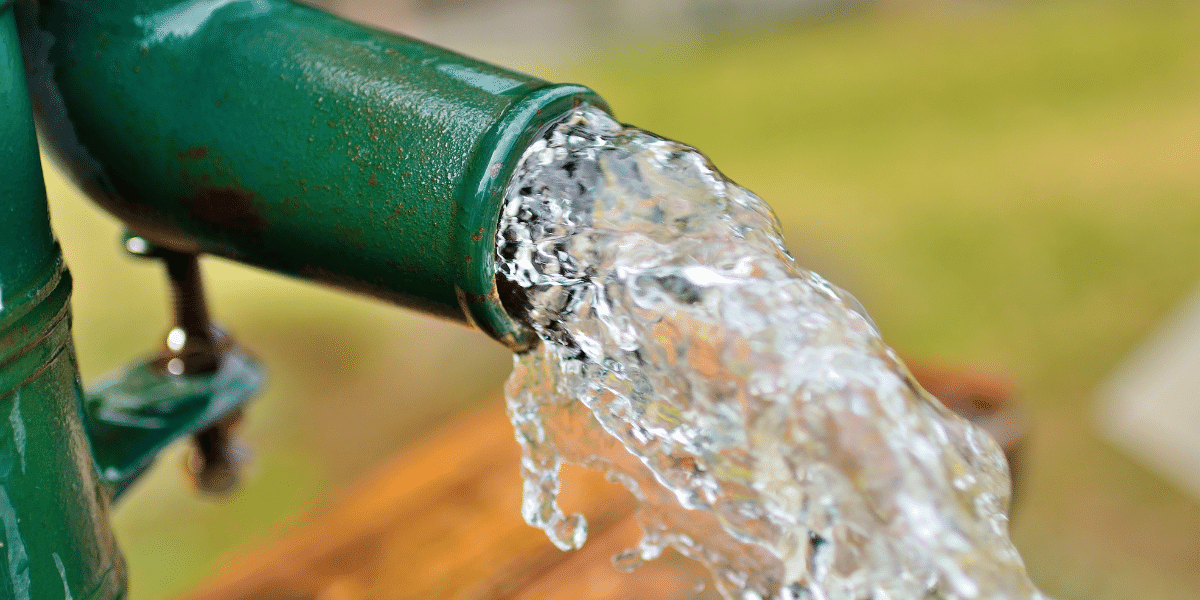 Private Wells Are Focus of this Year’s Drinking Water Awareness Week | WGRT