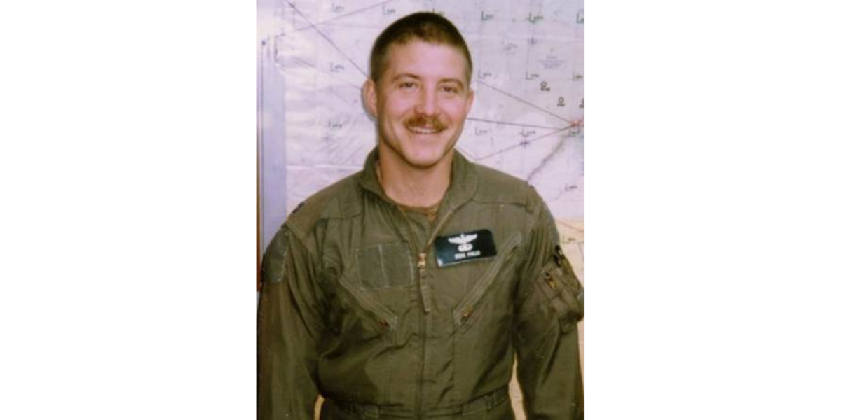 Airman on Mission to Have Friend Awarded Medal of Honor | WGRT