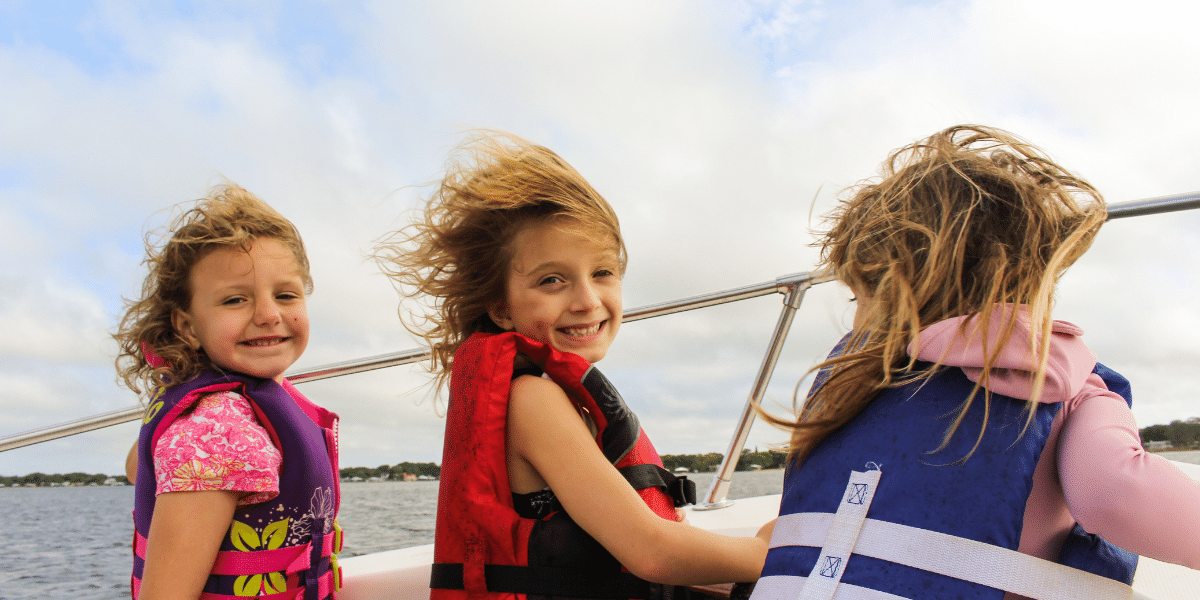National Safe Boating Week: Wear Life Jackets | WGRT