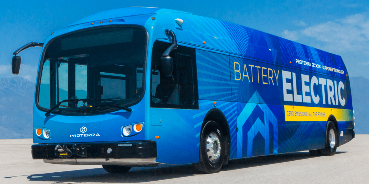 Blue Water Transit Adding Electric Buses | WGRT