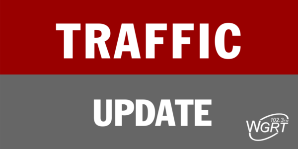 Bridge Traffic Backup Causing Traffic Jams | WGRT