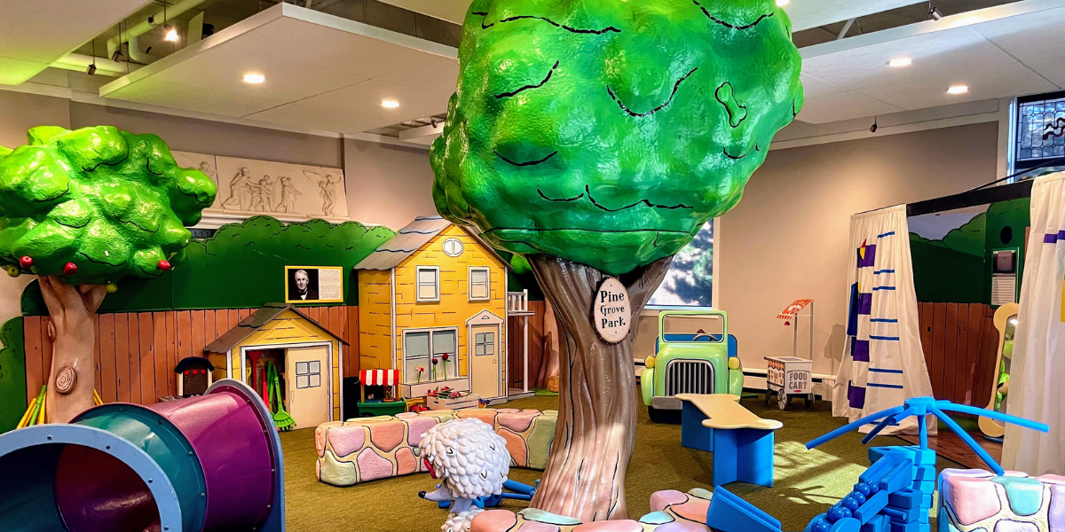 Discovery City Provides Family Fun in Port Huron | WGRT