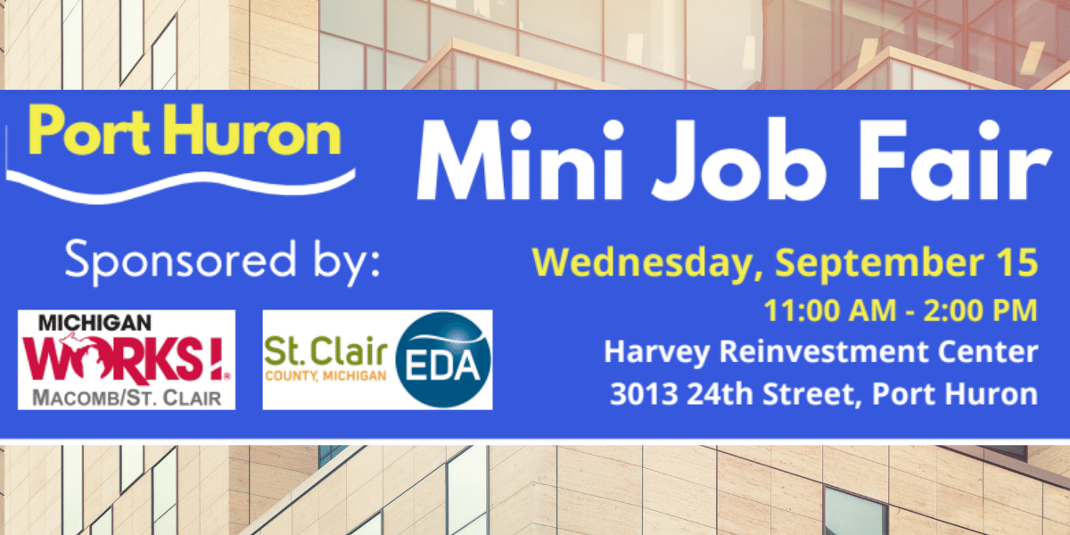 Many Jobs Available at Two Job Fairs | WGRT