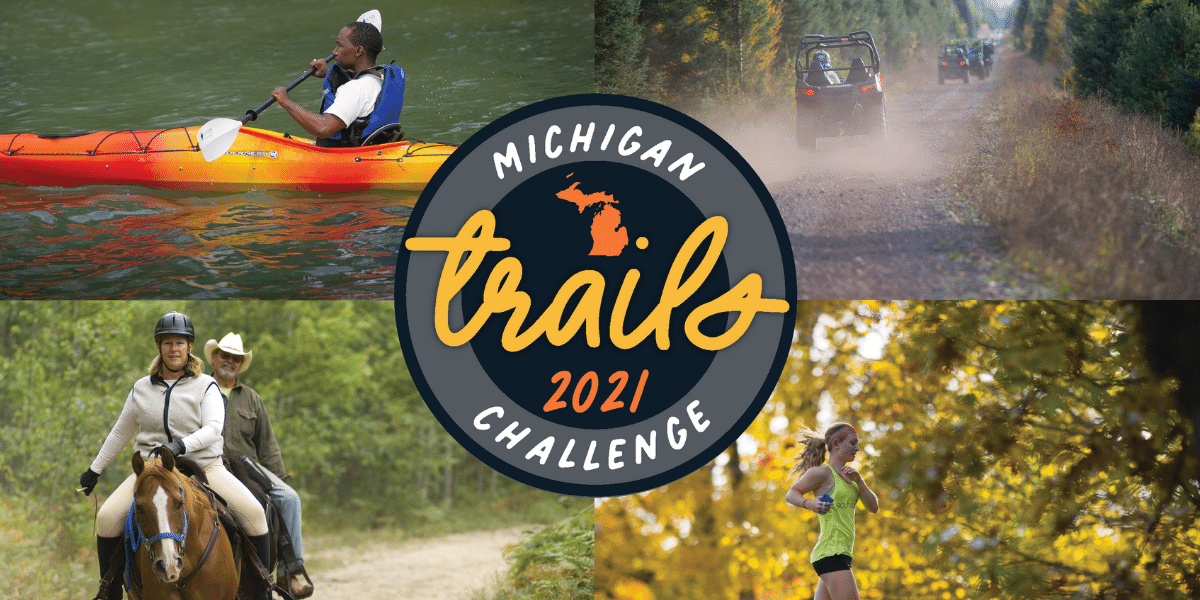 Michigan Trails Week Brings Challenge to Log 100,000 Miles of Trail Use ...