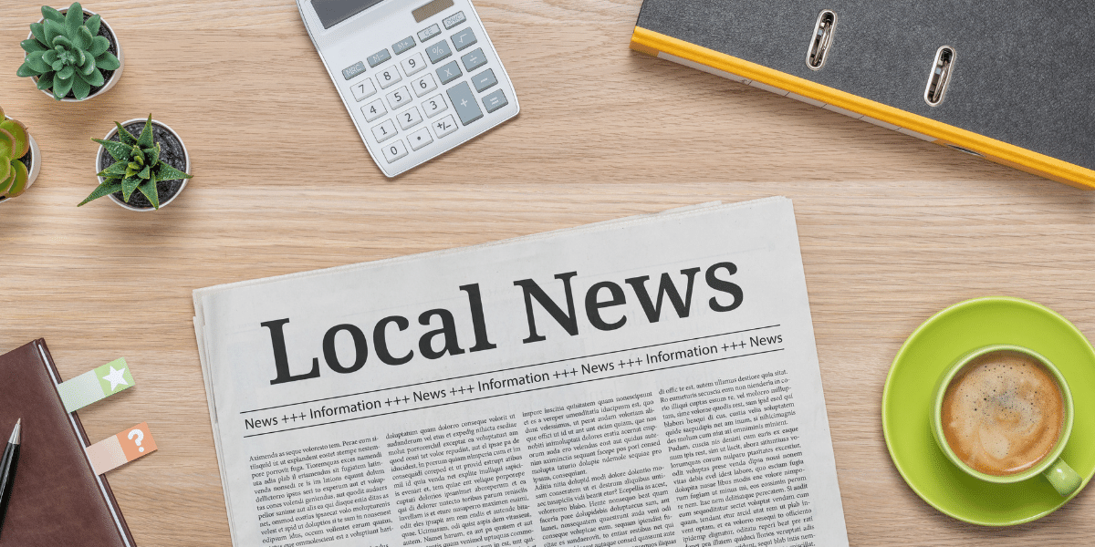 Michigan Part of Push to Preserve Local Journalism | WGRT