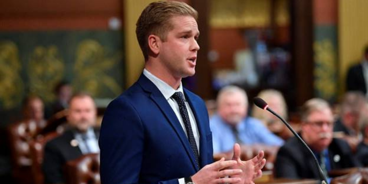 Rep. Beeler Elected Assistant Republican Leader | WGRT
