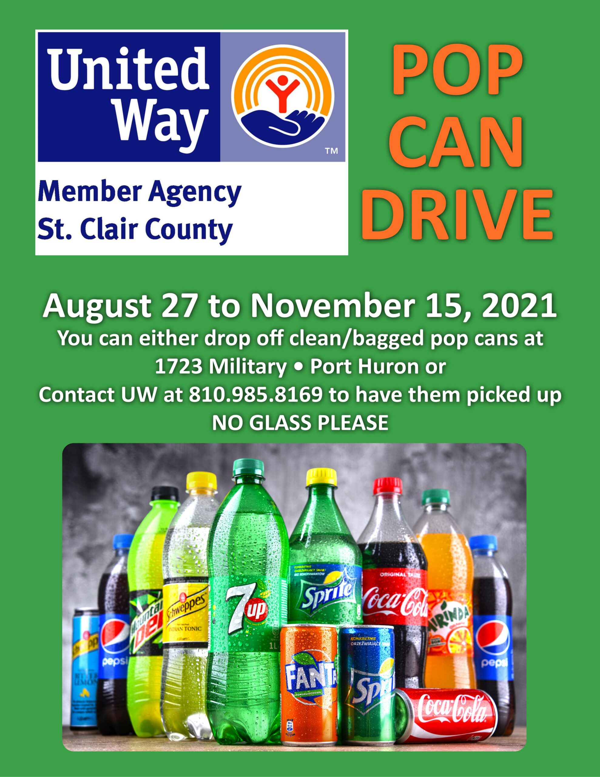 It’s Time to Take Back Your Returnables | WGRT