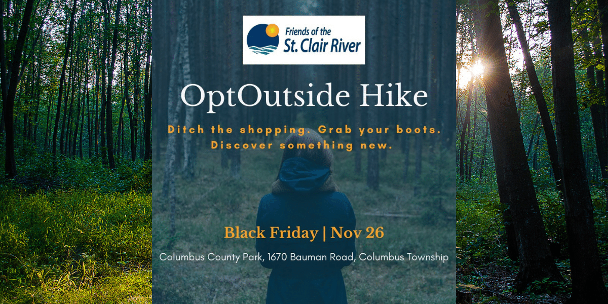 This Black Friday, Go for a Hike! | WGRT
