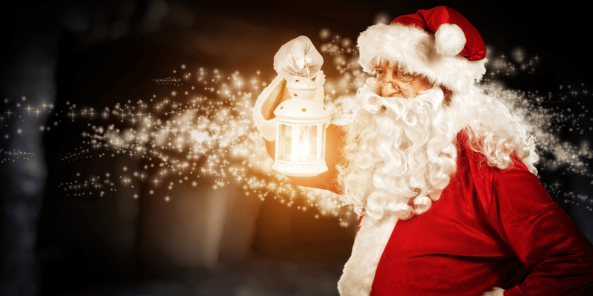 Visit Santa on the Farm | WGRT
