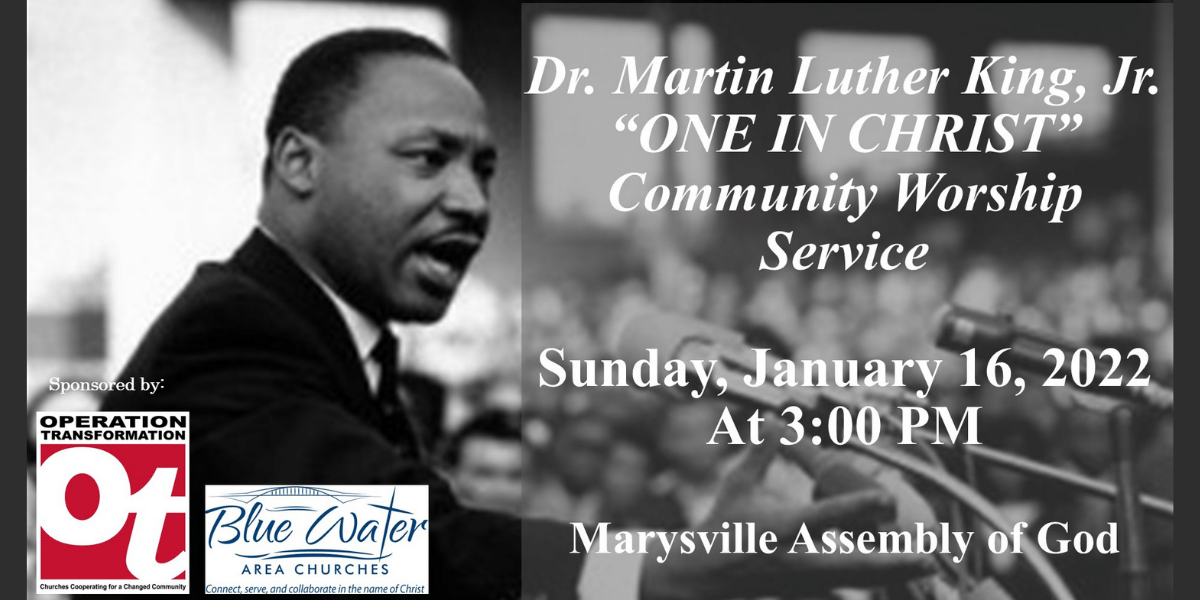 Community Worship Service Celebrates Unity in Christ | WGRT