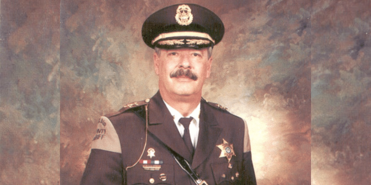 Community Remembers Dan Lane, SCC Sheriff 1988-2008 | WGRT