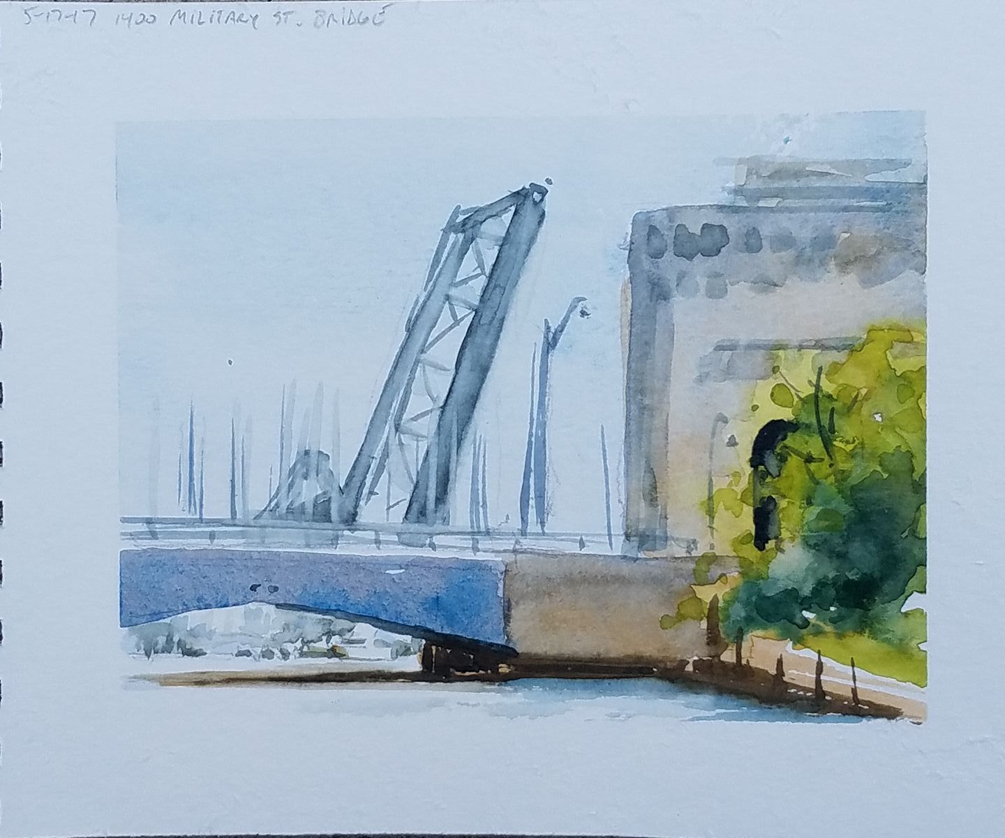 Mike Henry Featured Artist for Art on the River 2022 | WGRT