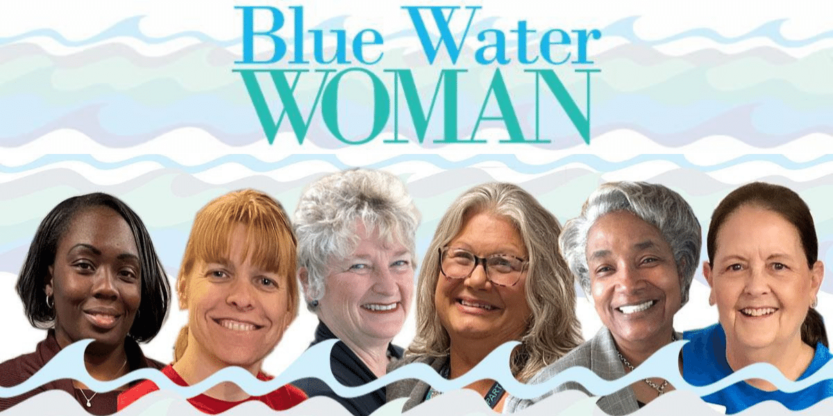 Blue Water Woman of the Year Awards Rescheduled | WGRT