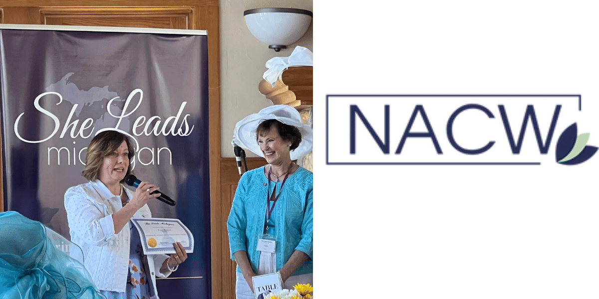 NACW Celebrates Local Women at “She Leads Michigan” Event | WGRT