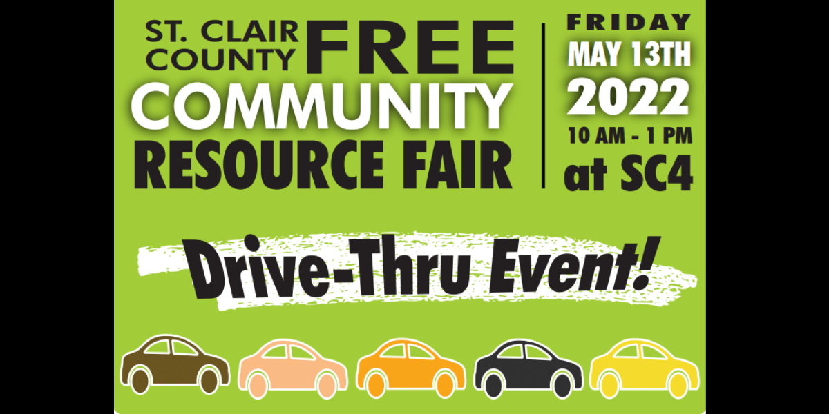 Free Food, Personal Care Items at Community Resource Fair May 13th at ...