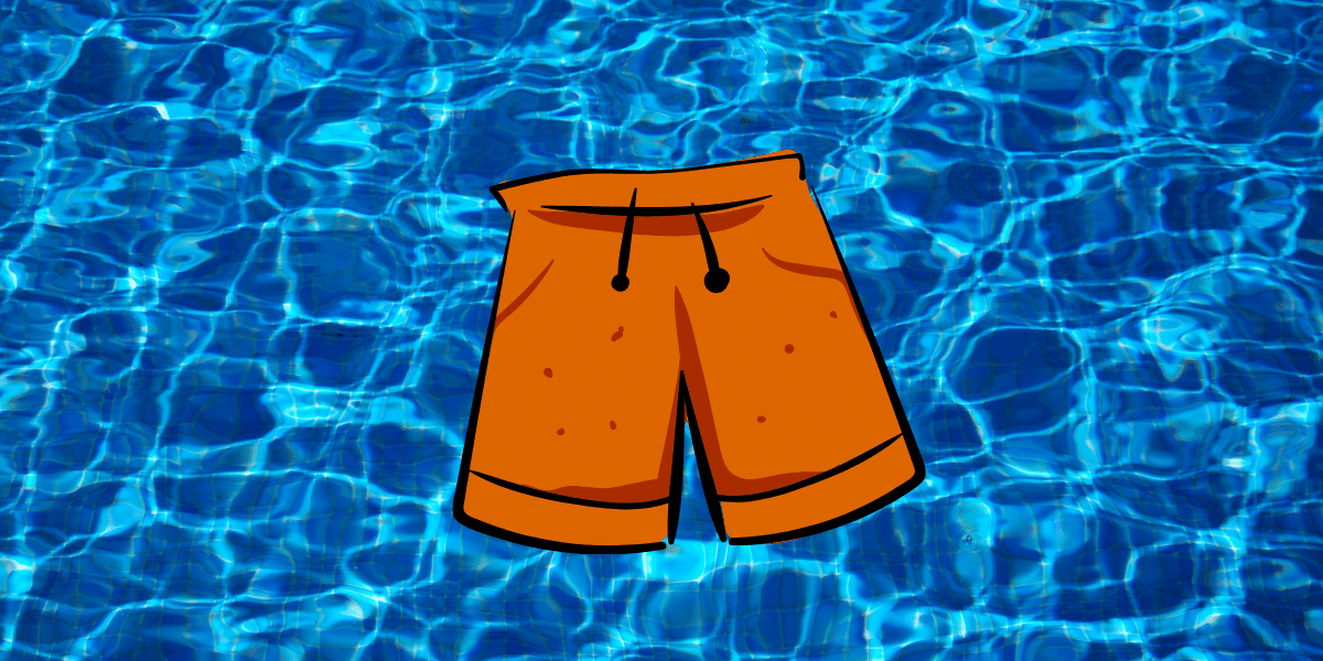 Neon Orange is the Best Choice for Kids’ Bathing Suits According to ...