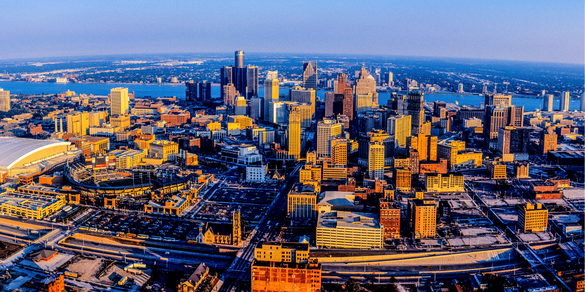 Detroit Named as One of Time Magazine’s “World’s Greatest Places” | WGRT