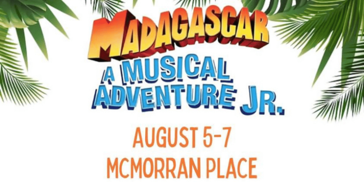 Plan for an Outrageous Presentation of Madagascar A Musical Adventure ...