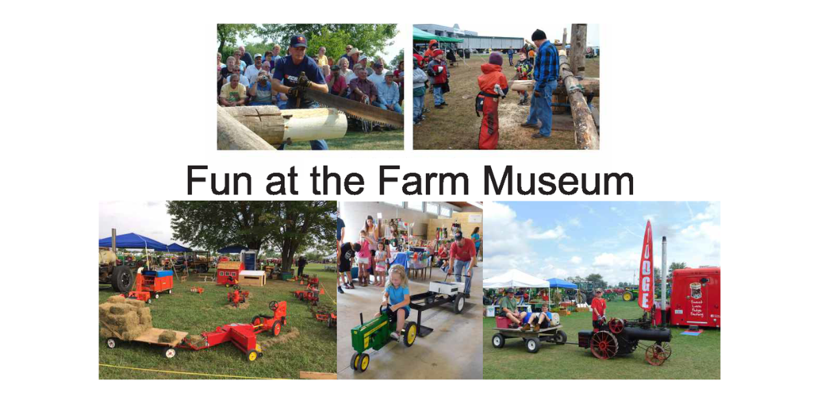 Farm Museum Holding Annual Fall Harvest Days | WGRT