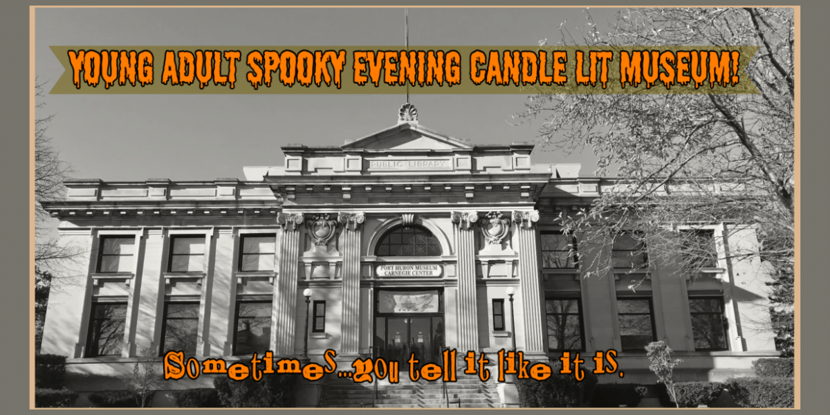 Young Adults Get Ready For A Spooky Museum Tour This Halloween | WGRT