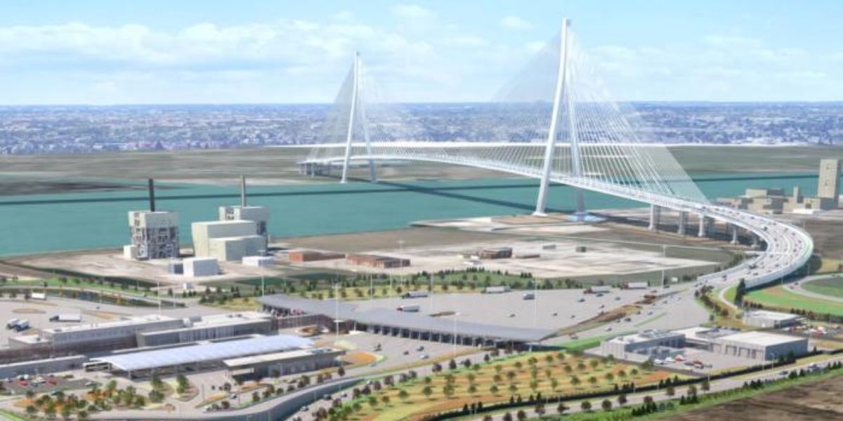 Gordie Howe International Bridge Completion Encounters Slight Delay | WGRT