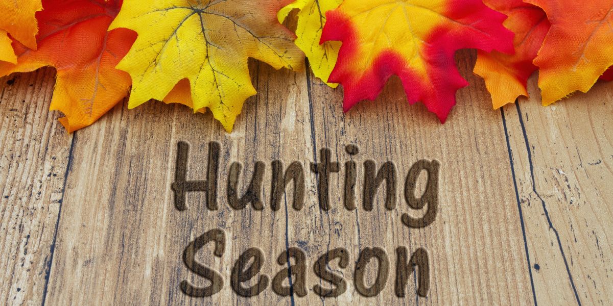 Hunting Season Begins, Be Safe With These Tips | WGRT