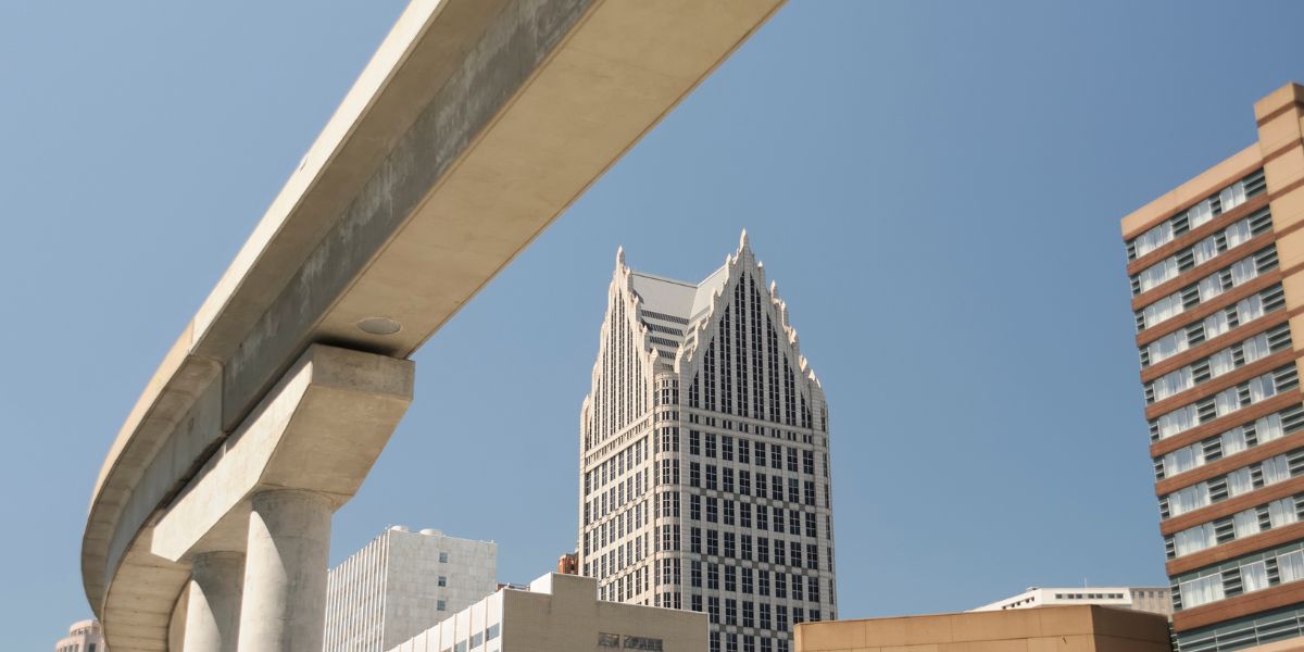 Infrastructure Improvements Make Downtown Detroit Safer, More ...
