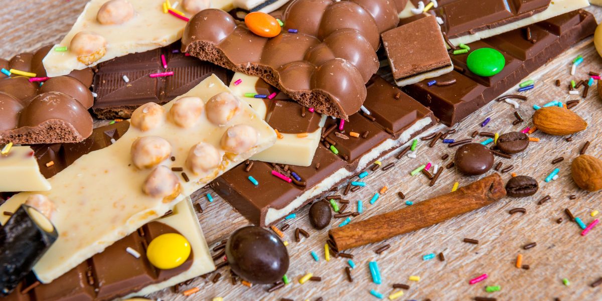 Oakland Mall Offers An Interactive Choco Town Experience | WGRT