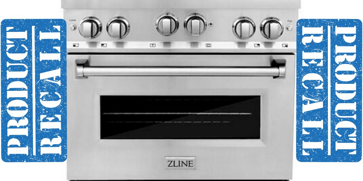 Recall On Gas Ranges Sold At Popular Retail Stores | WGRT