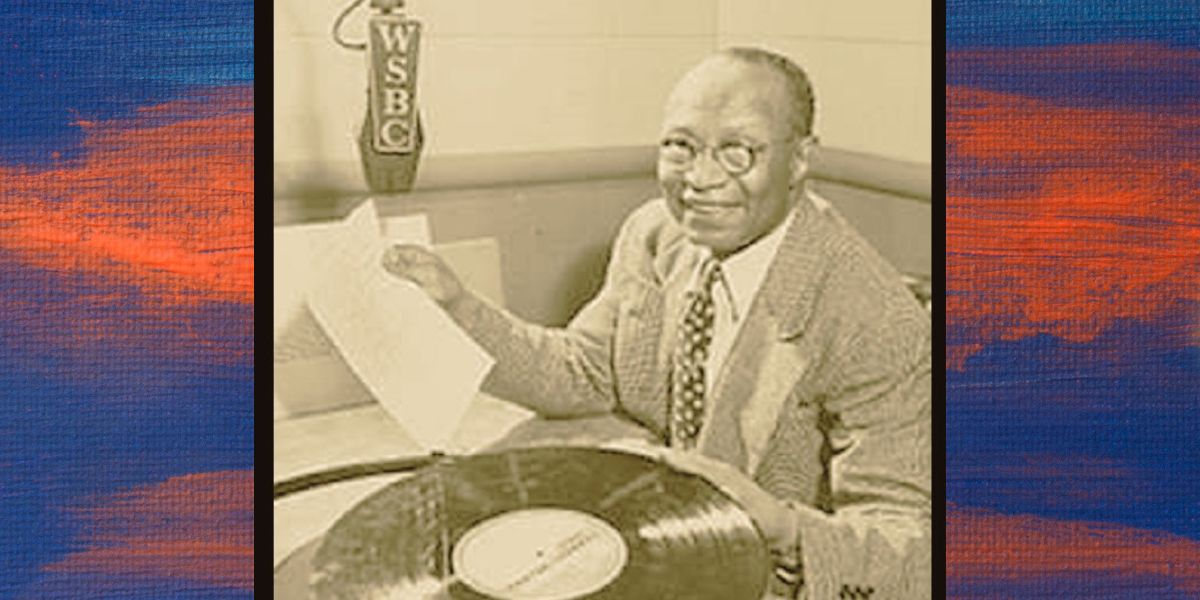 Black History In Radio: Jack L Cooper | WGRT