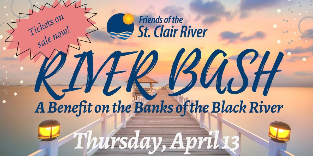 Party With Friends Of The St. Clair River At River Bash 2023 | WGRT