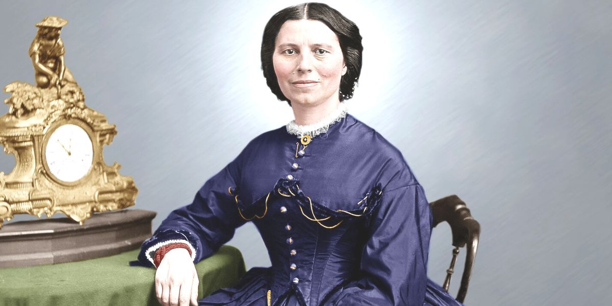 Clara Barton And Her Notable Contribution To History | WGRT