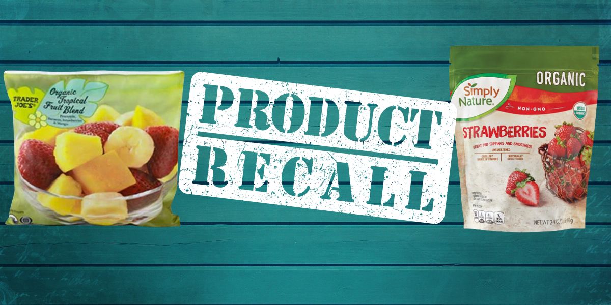 Frozen Fruit Recall Due To A Potential Hepatitis A Contamination | WGRT
