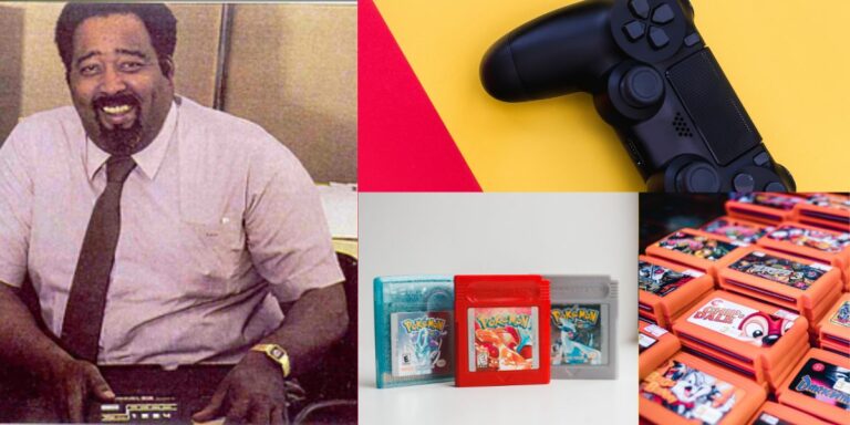 Gaming Pioneer And “Father Of Modern Gaming,” Jerry Lawson ...