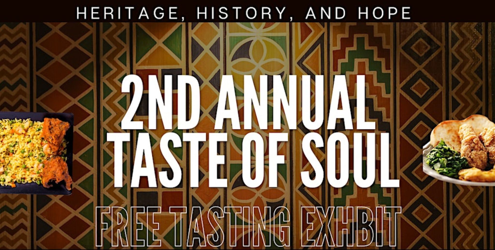Celebrate Black Culinary Heritage At Port Huron Museum’s Taste Of Soul ...