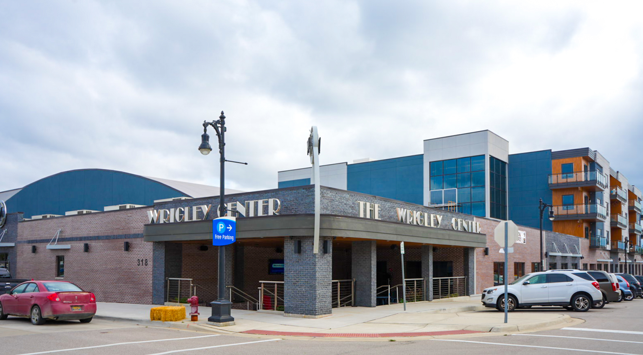 Closure Of Wrigley Hall At Downtown Port Huron’s Wrigley Center Sparks ...