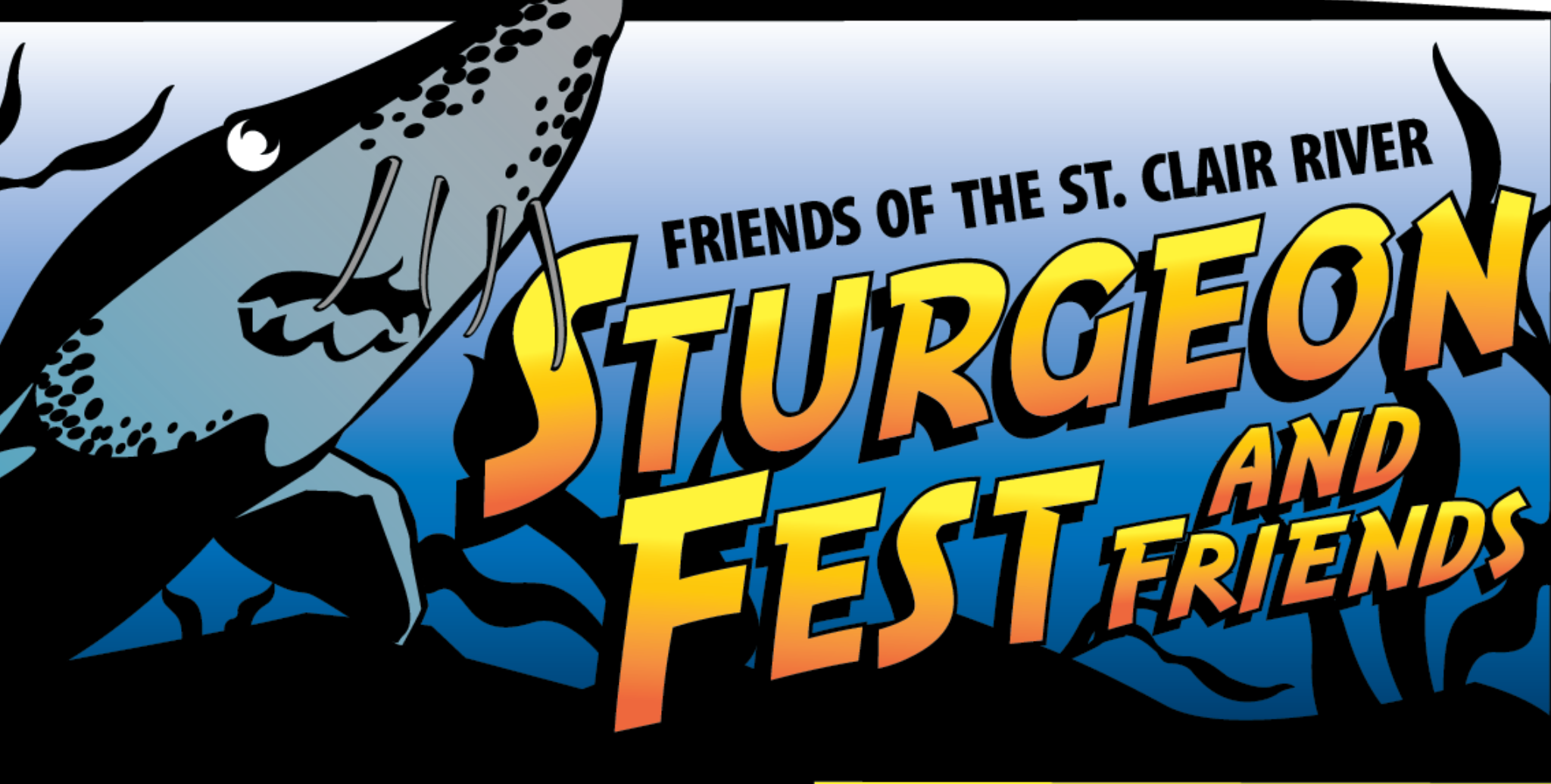 Blue Water Sturgeon Festival Is Coming Soon To The Blue Water Area | WGRT