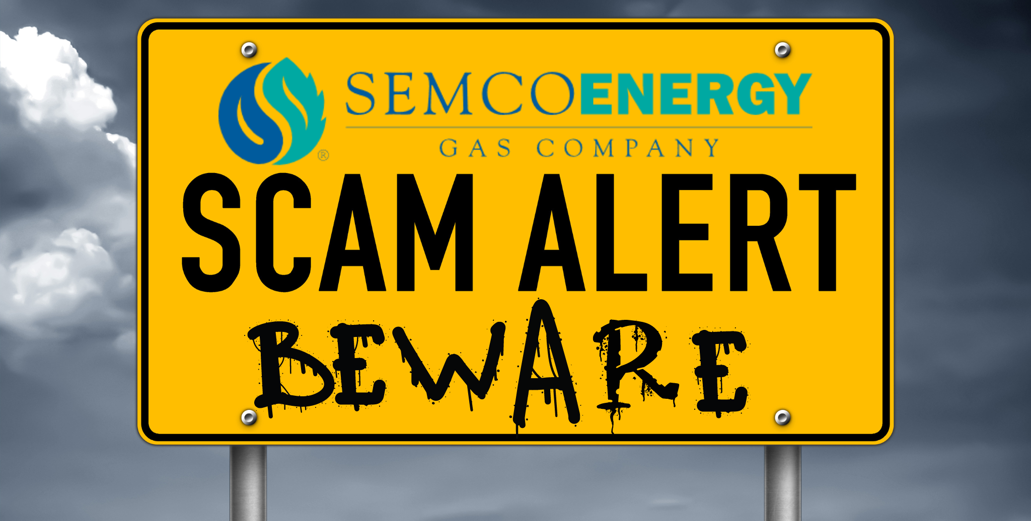 SEMCO ENERGY Issues Warning About Scammers Impersonating Company For ...