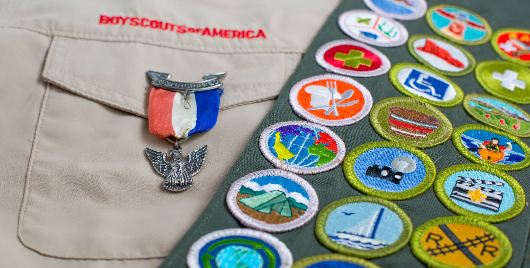 Boy Scouts Of America Rebrands To Scouting America After 114 Years | WGRT