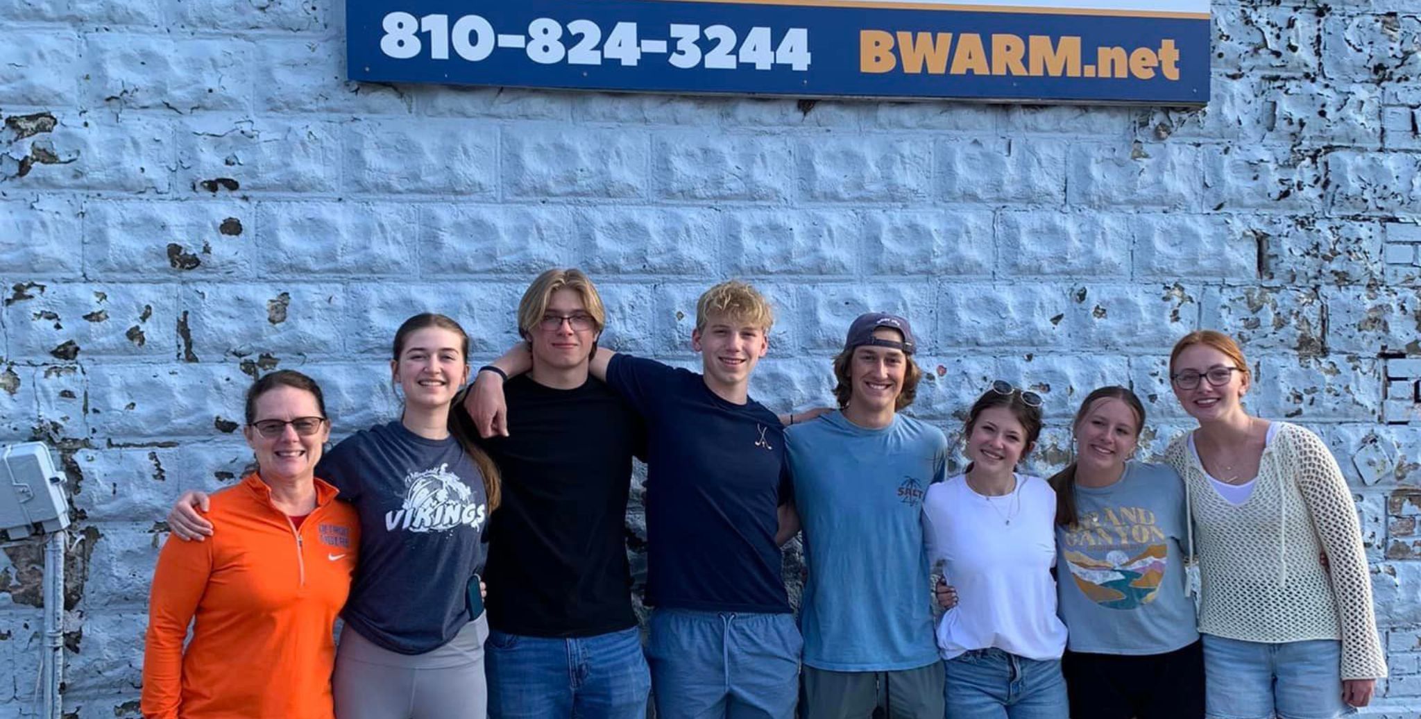 Blue Water Area Rescue Mission Celebrates Successful Season, Prepares ...