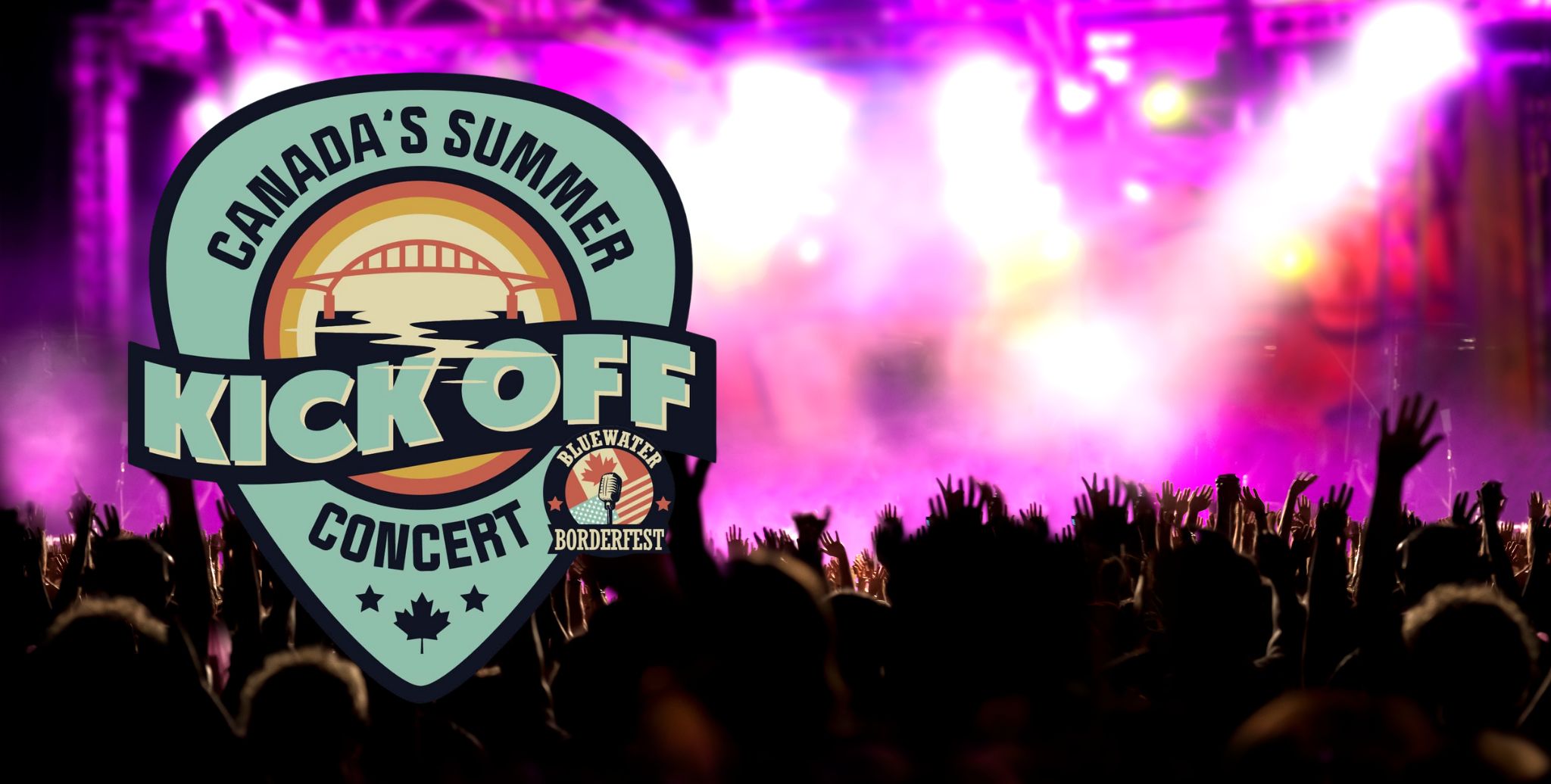 Bluewater BorderFest Kicks Off Summer With Star-Studded Lineup | WGRT