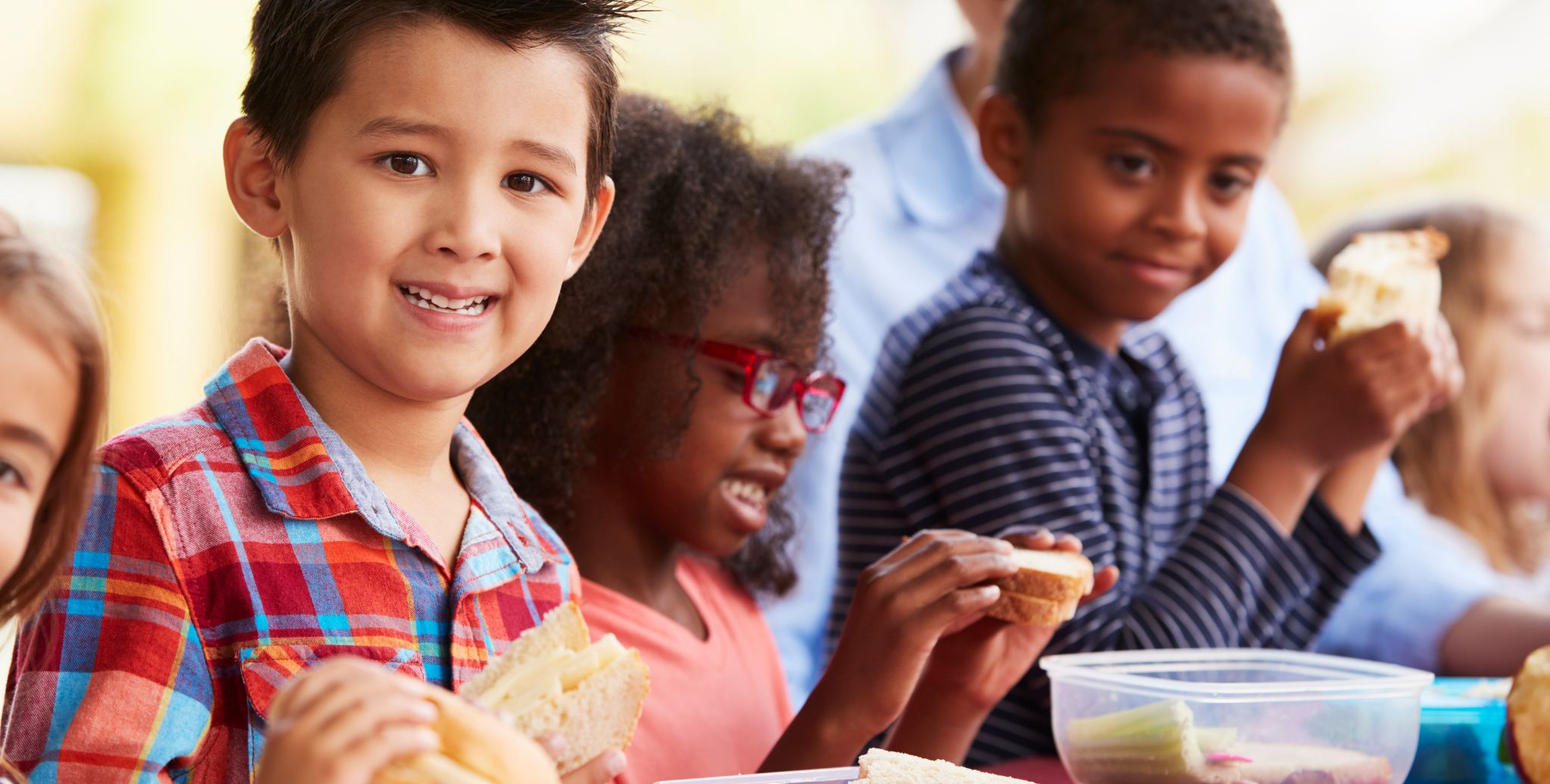 Free Summer Meals For Kids: Food Bank Of Eastern Michigan Partners With ...
