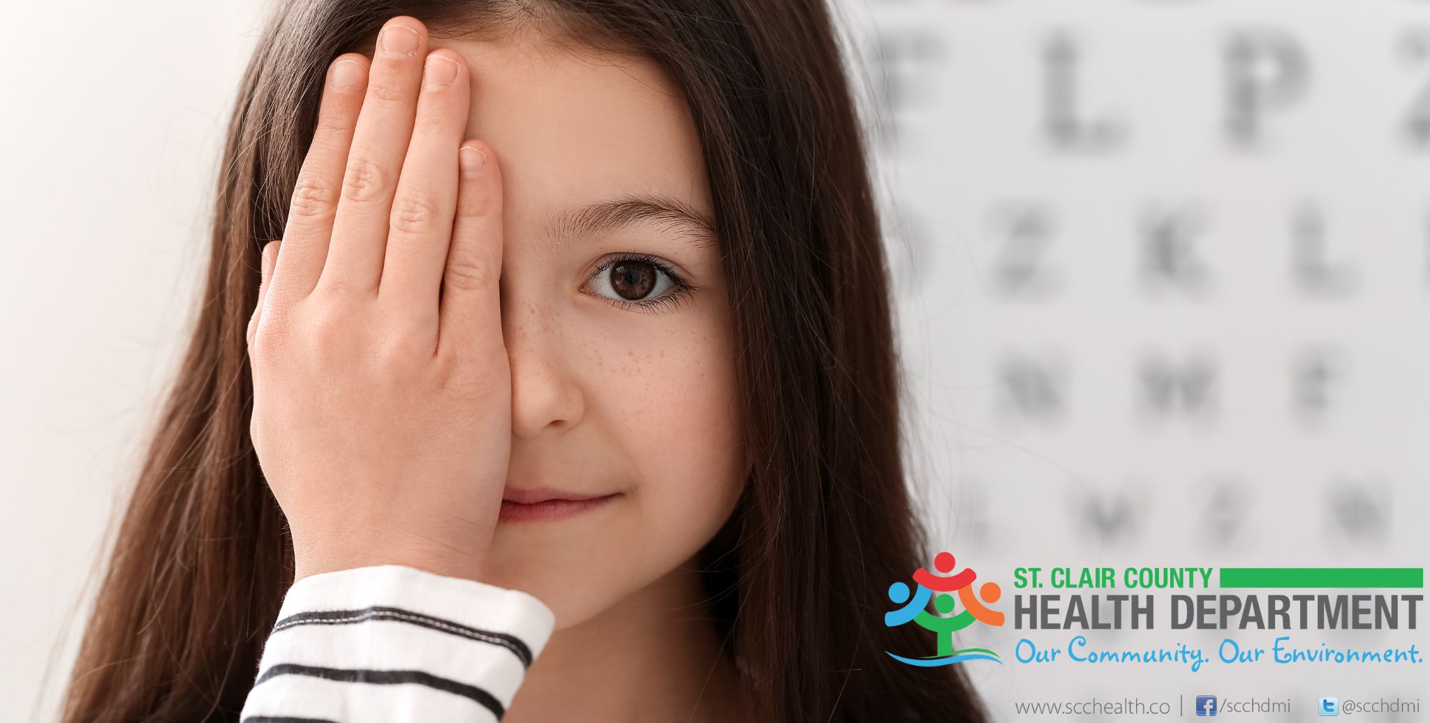St. Clair County Health Department Offers Free Hearing And Vision ...