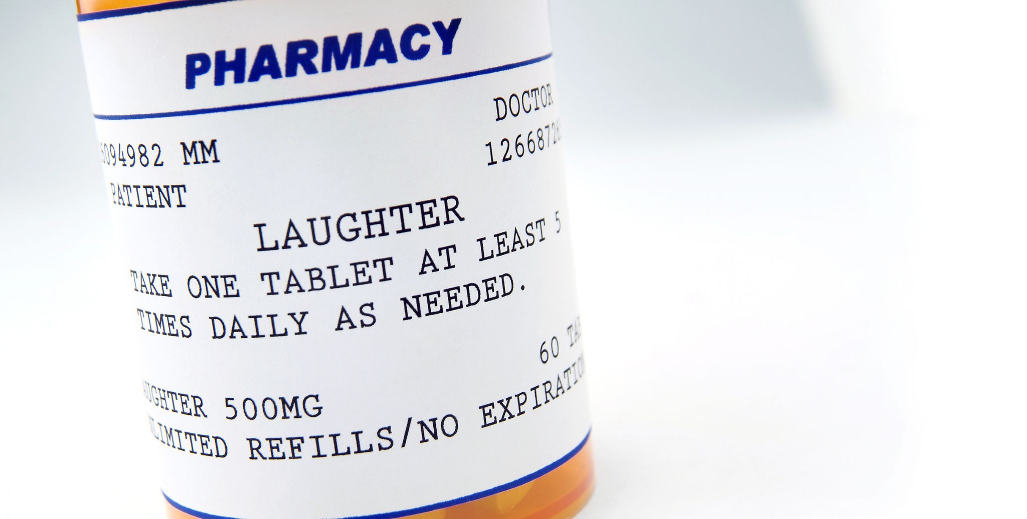 The Best Medicine: How A Good Laugh Can Keep You Young And Healthy | WGRT