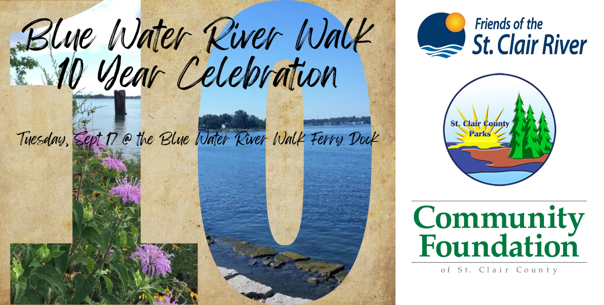 Blue Water River Walk Celebrates 10 Years With Full Moon Festivities On ...
