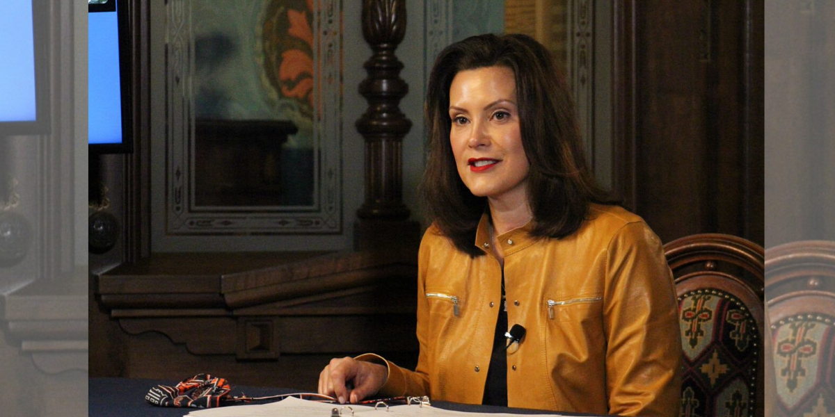 Gov. Whitmer Announces Art Contest For Michigan Students | WGRT