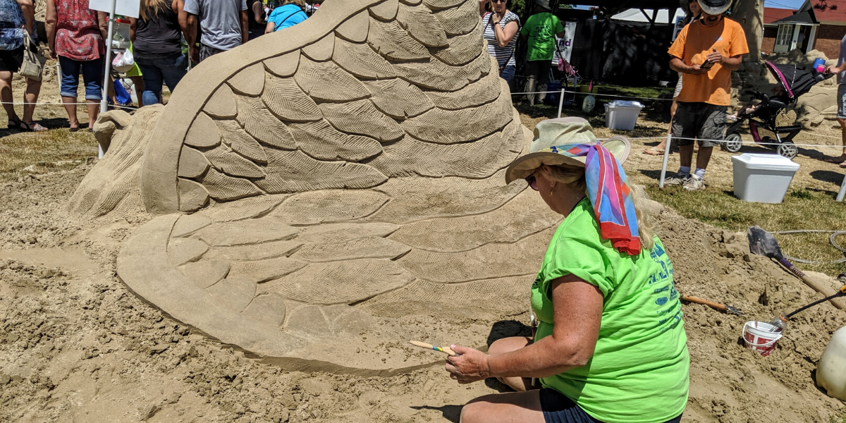 SandFest This Weekend | WGRT